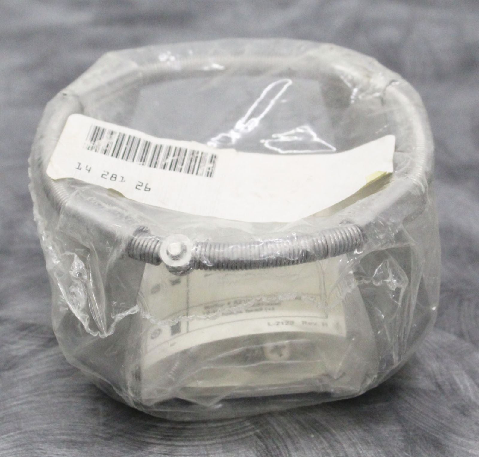 New Erlenmeyer Stainless Steel 1000mL Flask Clamp & Screws for Shakers