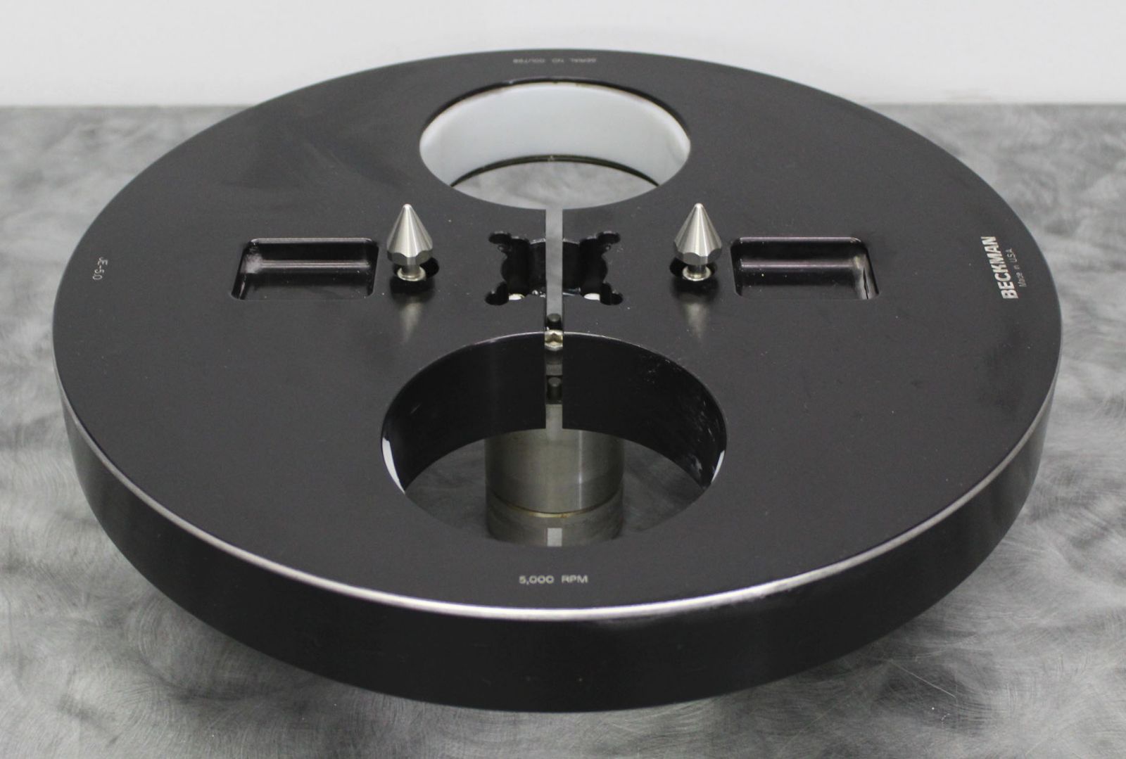 Beckman Coulter JE-5.0 Elutriator Rotor Body