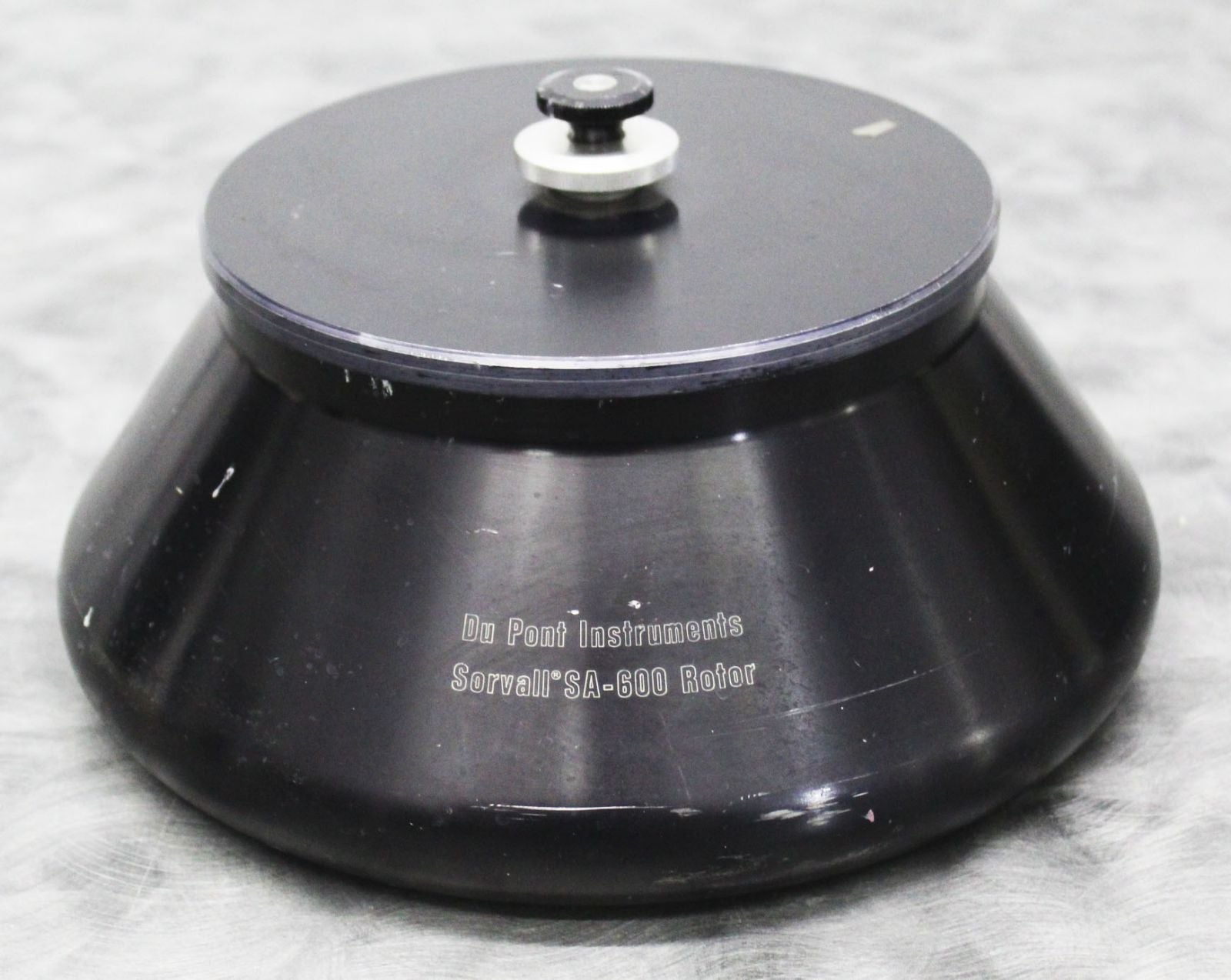 Thermo Scientific Sorvall SA-600 Centrifuge Fixed Angle Rotor 17,000 R