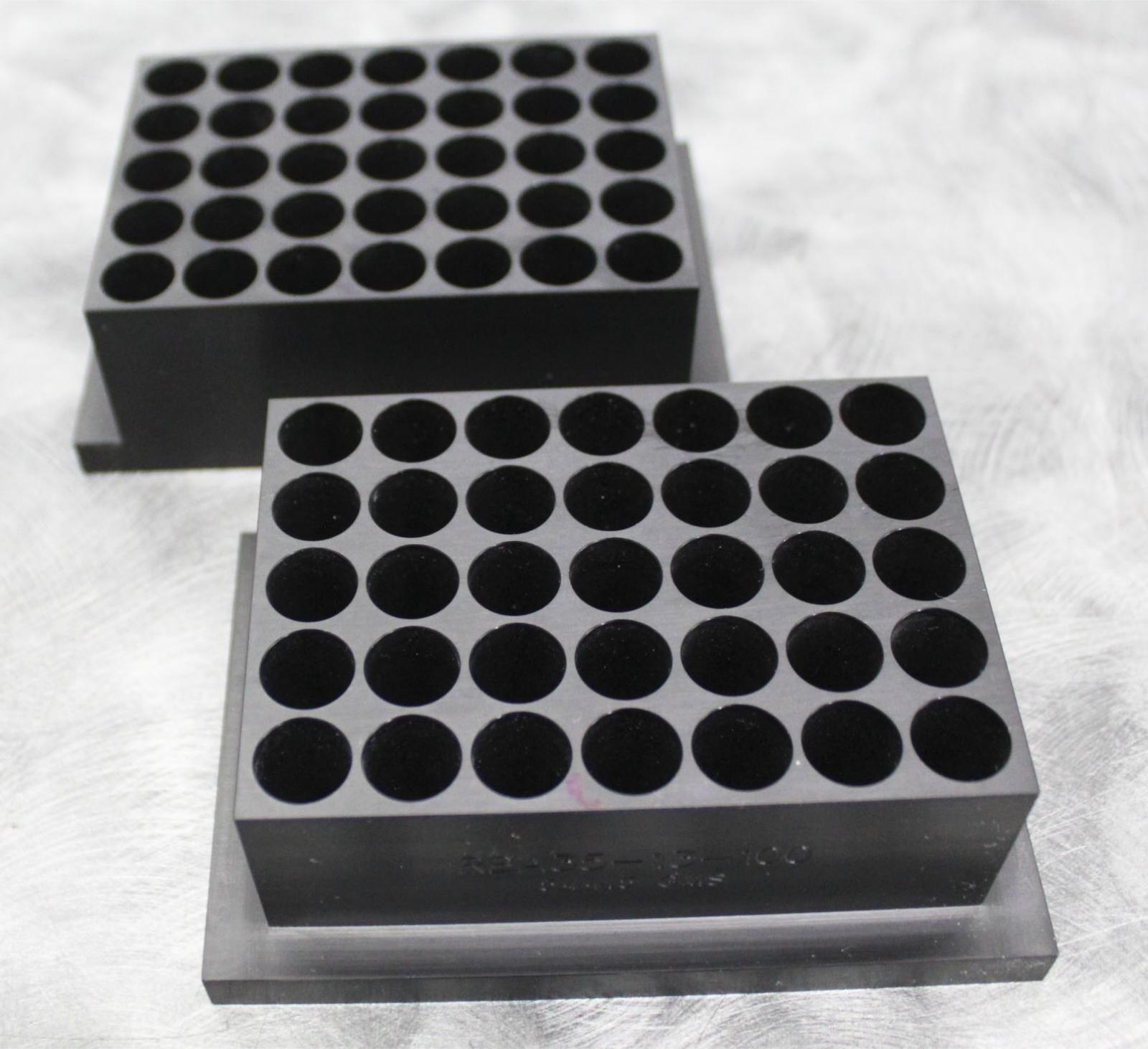 Thermo / Savant RBA35-13-100 Aluminum Rotor Blocks Set of 2 for SpeedV